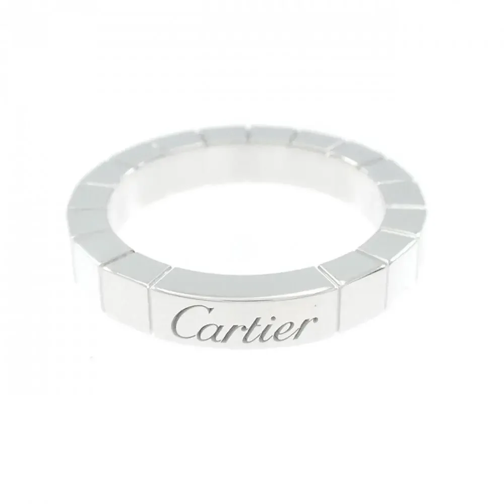 Cartier | Jewelry | Cartier Silver Lanier Ring | Poshmark